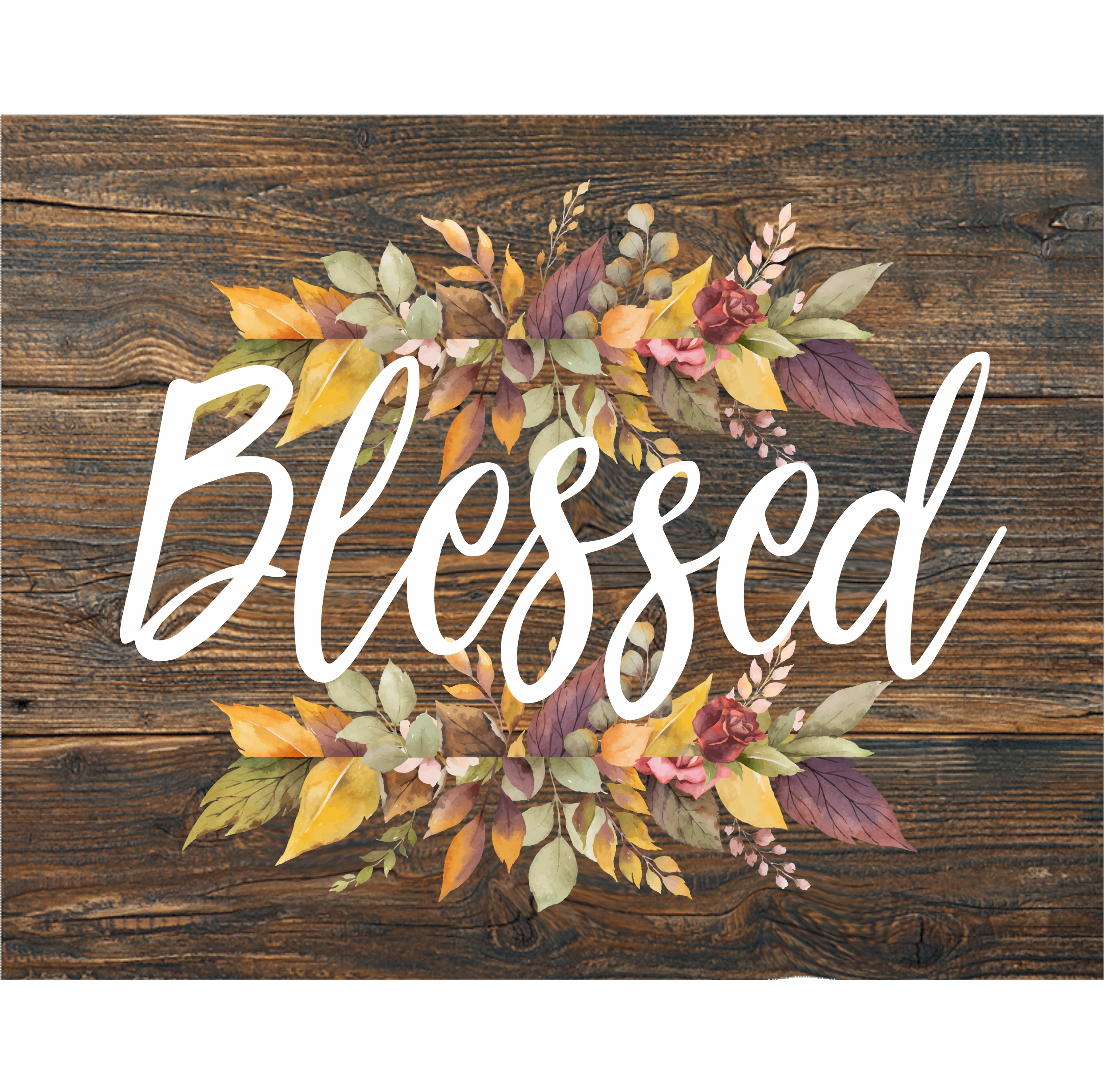 Blessed Signs – RCL Signs and More
