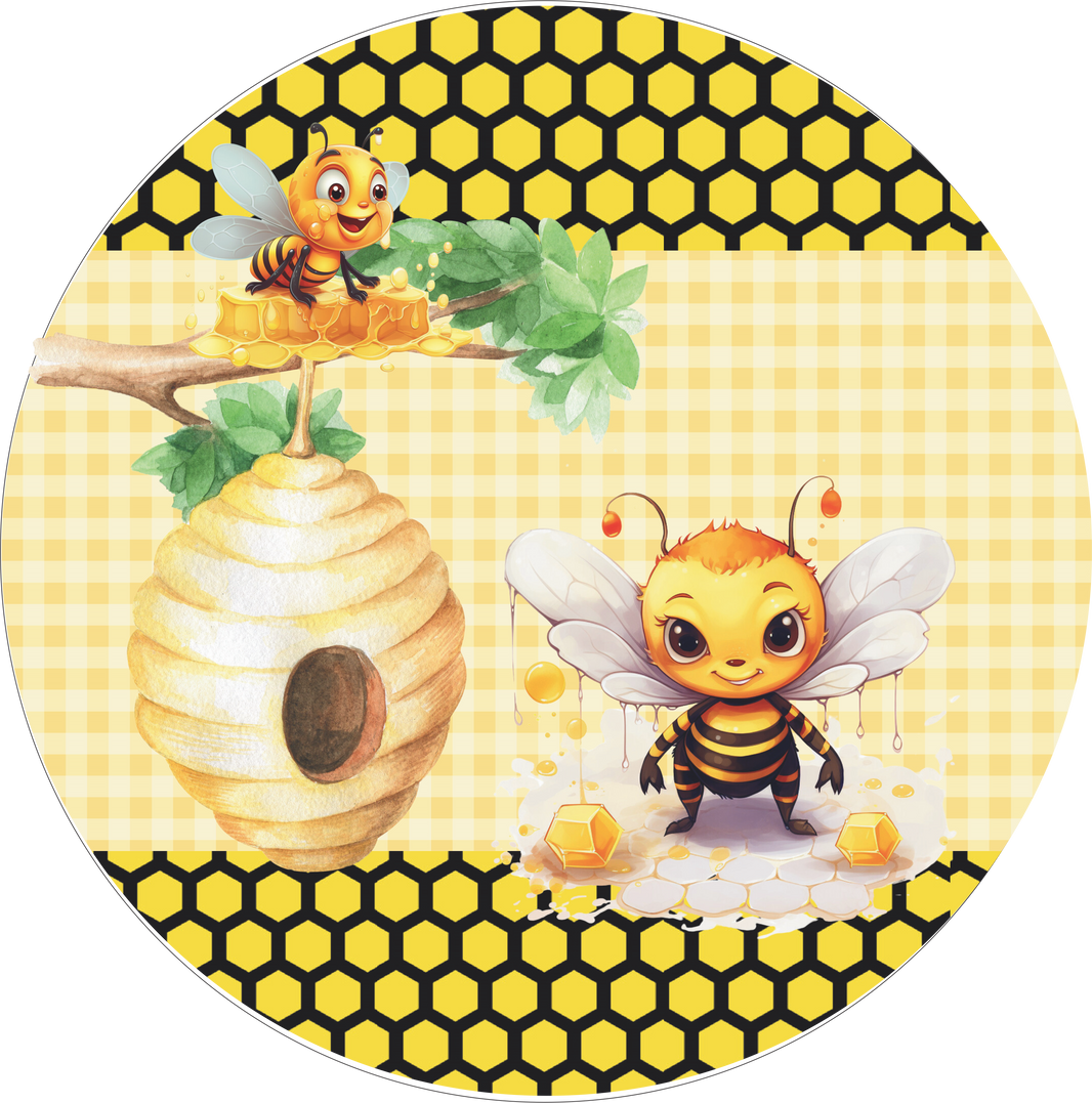 Bee Signs – RCL Signs and More