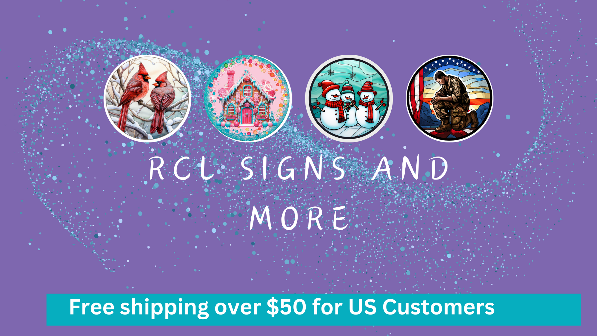 RCL Signs and More