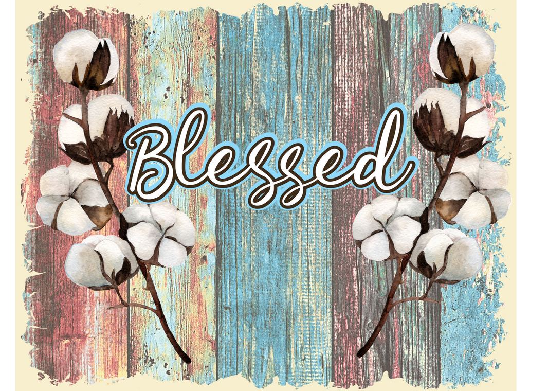 Blessed Signs – RCL Signs and More