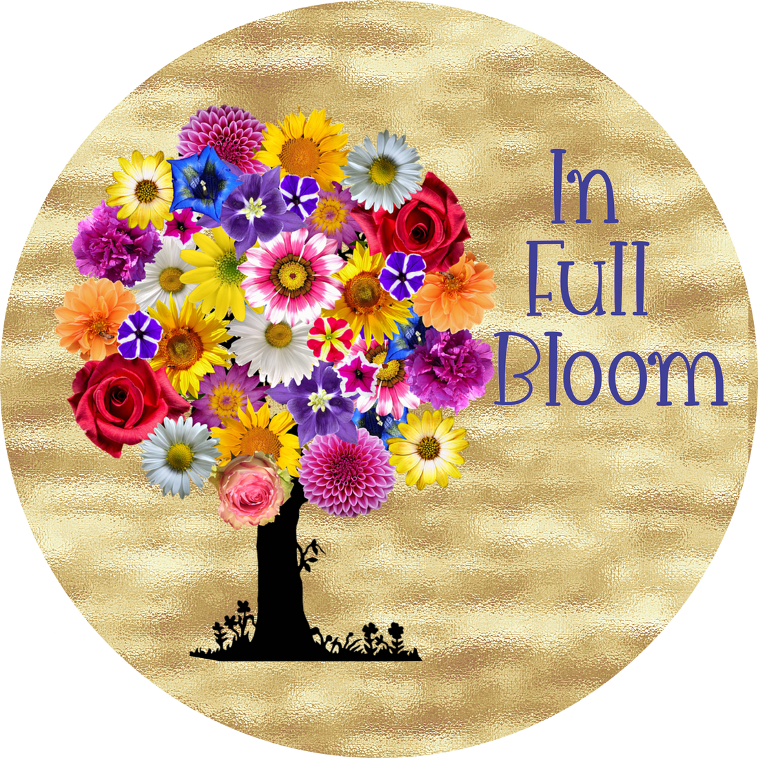 Full Bloom Tree – RCL Signs and More