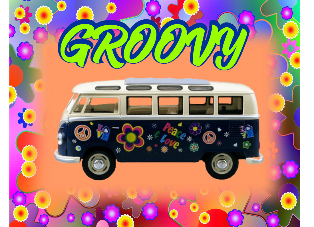 Groovy 60s – RCL Signs and More