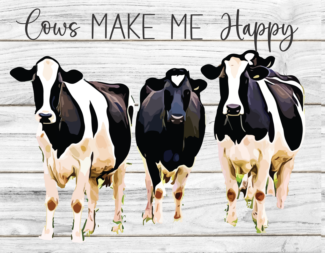 Happy Cows – RCL Signs and More
