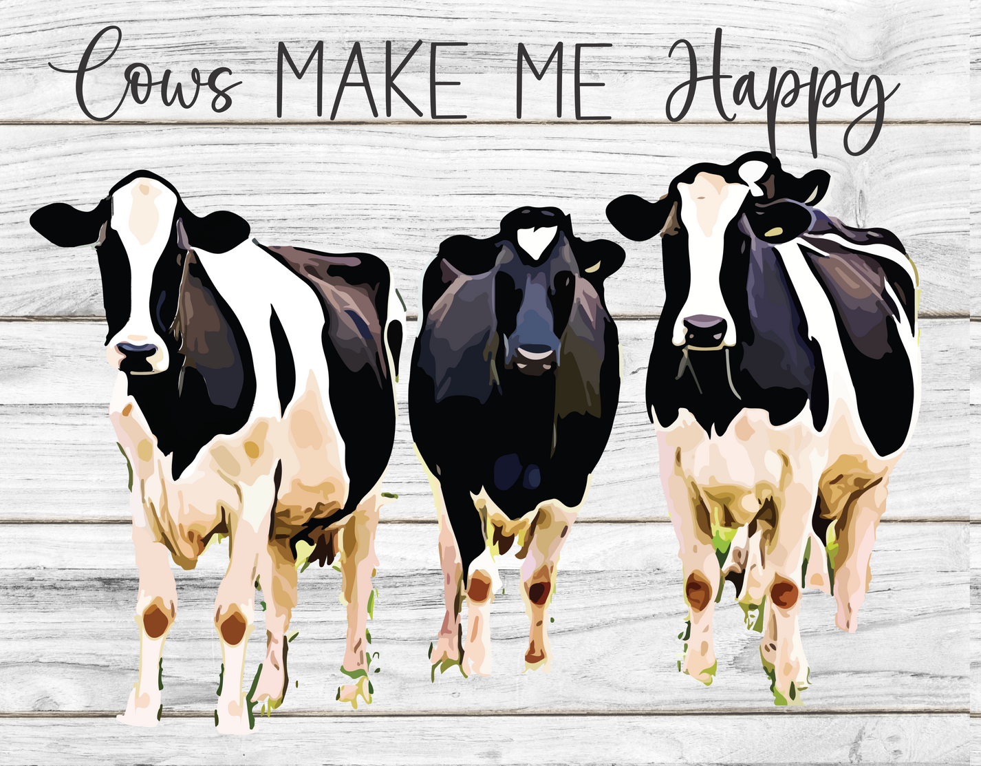 Happy Cows – RCL Signs and More