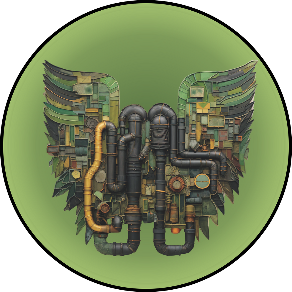 Memorial Sign for Plummer Round Sign – RCL Signs and More