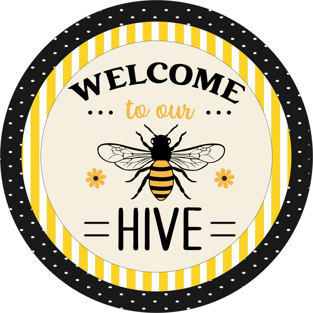 Bee Signs – RCL Signs and More