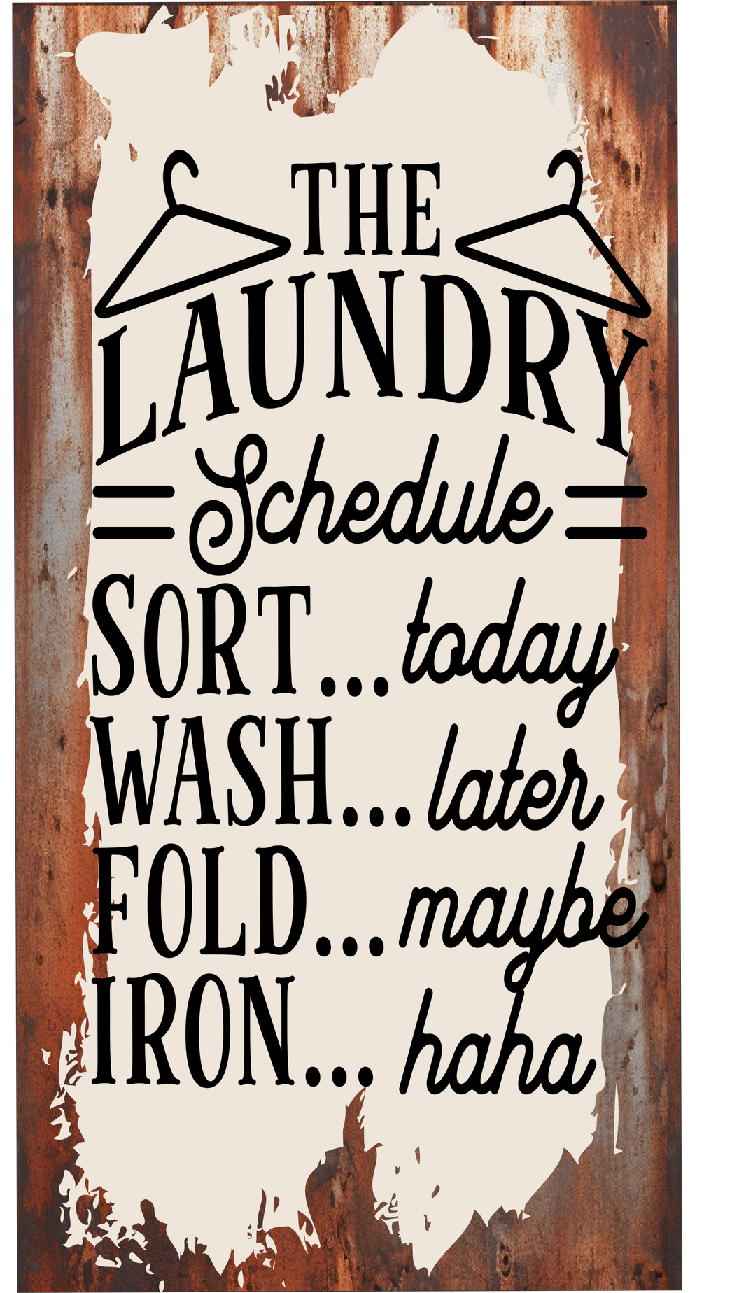 Laundry Signs – RCL Signs and More