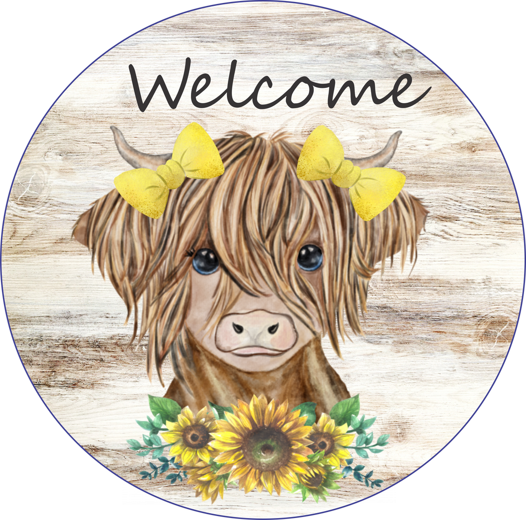 Welcome Signs – RCL Signs and More