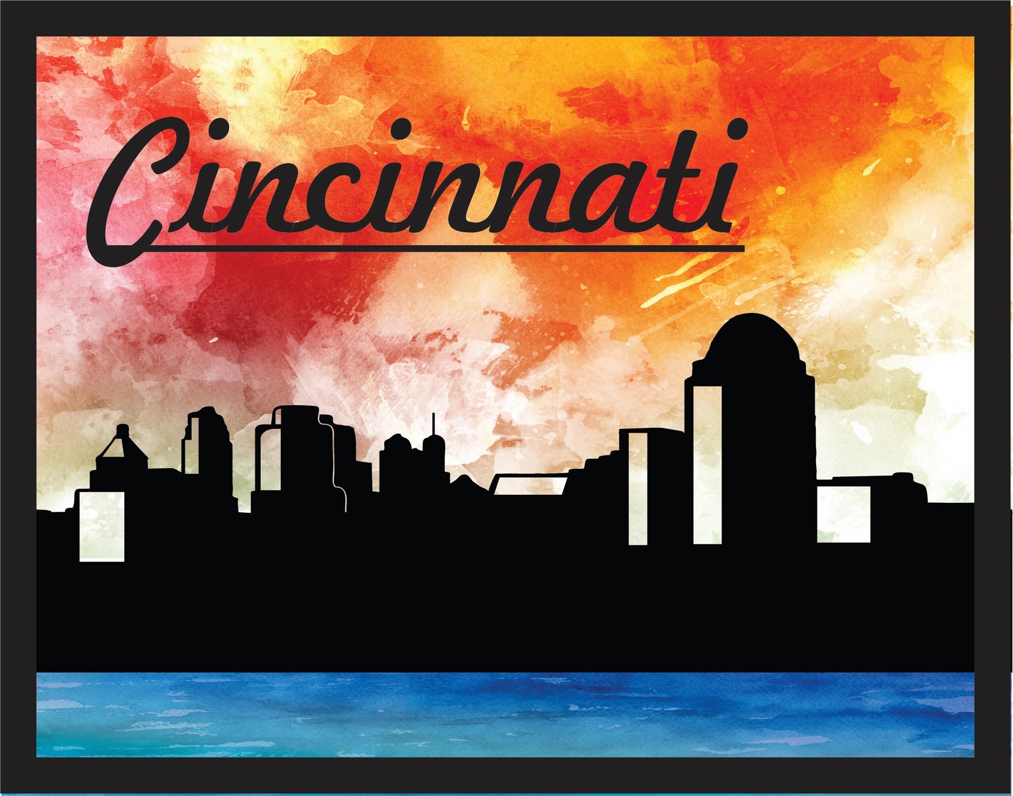 Cincinnati Sign – RCL Signs and More