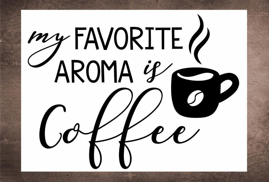 Coffee Signs – RCL Signs and More