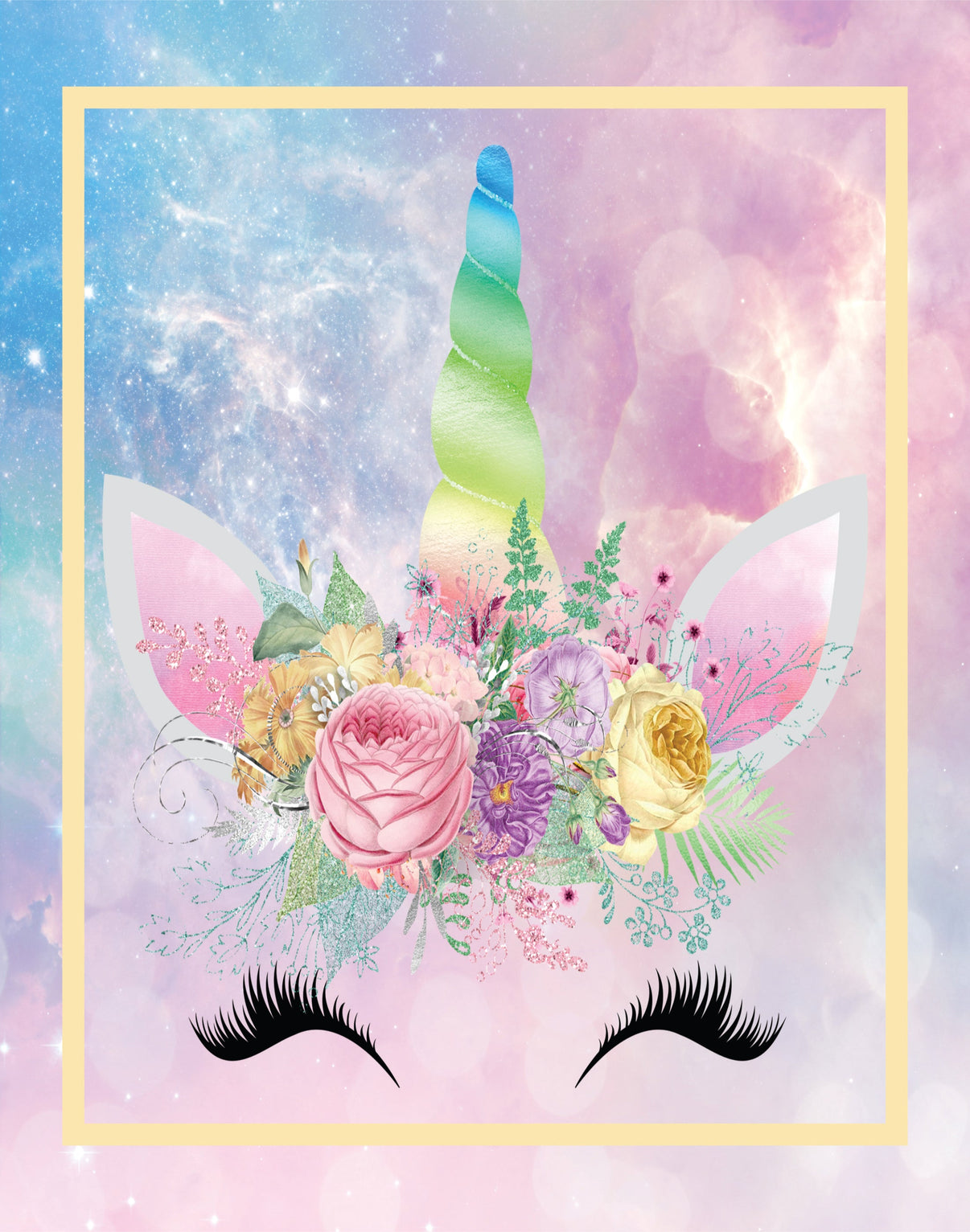 Unicorn Sign – RCL Signs and More